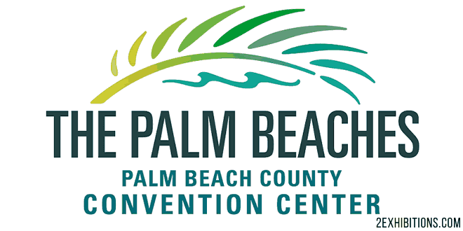Palm Beach County Convention Center, West Palm Beach, Florida – World ...