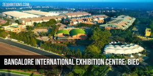 Bangalore International Exhibition Centre: BIEC Bangalore, India ...