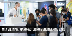 MTA Vietnam 2025: Ho Chi Minh City Manufacturing & Engineering Expo ...