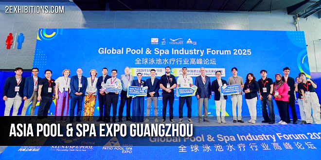 Asia Pool & Spa Expo Guangzhou 2026: China Pool & Spa Industry – World ...