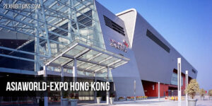 AsiaWorld-Expo Hong Kong: Convention and Exhibition Centre – World ...