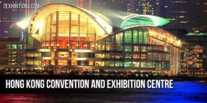 Hong Kong Convention and Exhibition Centre: HKCEC – World Exhibitions