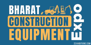 Bharat Construction Equipment Expo 2025: Bharat CE Expo Greater Noida ...