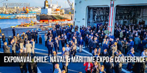 EXPONAVAL Chile 2026: Naval & Maritime Exhibition & Congress For Latin ...