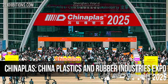 CHINAPLAS 2026: Shanghai Plastics and Rubber Industries Expo – World ...