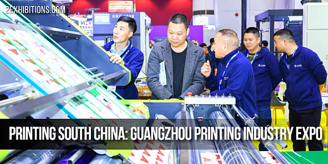 Printing South China 2026: Guangzhou Printing Industry Exhibition ...