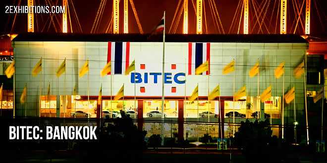 BITEC: Bangkok International Trade and Exhibition Centre – World ...