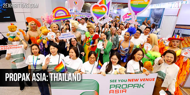 ProPak Asia 2026: Thailand Packaging & Processing Industry Expo – World ...