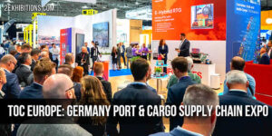 TOC Europe 2026: Germany Port & Cargo Supply Chain Professionals Expo ...