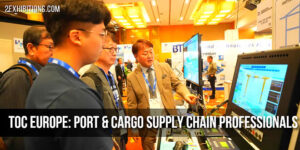 TOC Europe 2026: Germany Port & Cargo Supply Chain Professionals Expo ...