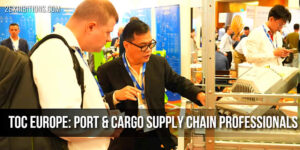 TOC Europe 2026: Germany Port & Cargo Supply Chain Professionals Expo ...