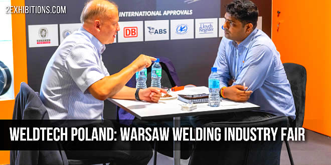 WeldTech Poland 2025: Warsaw International Welding Industry Fair – World Exhibitions
