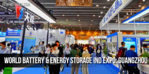 World Battery & Energy Storage Industry Expo 2026: Guangzhou – World ...