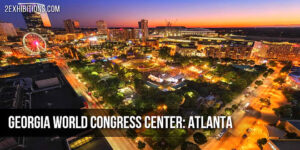 Georgia World Congress Center: Atlanta, USA – World Exhibitions