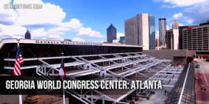 Georgia World Congress Center: Atlanta, USA – World Exhibitions