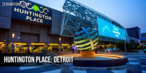 Huntington Place Detroit Convention Center, Michigan, USA – World ...