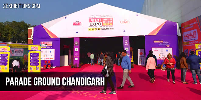 Parade Ground Chandigarh, India – World Exhibitions
