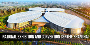 NECC Shanghai: National Exhibition and Convention Center – World ...
