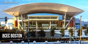 BCEC: Boston Convention and Exhibition Center, Boston, Massachusetts ...
