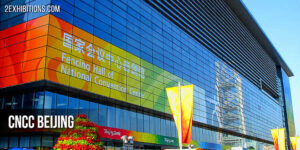 China National Convention Center: CNCC Beijing – World Exhibitions