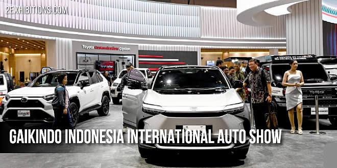 GIIAS Jakarta 2026: GAIKINDO Indonesia International Auto Show – World ...