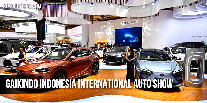 GIIAS Jakarta 2026: GAIKINDO Indonesia International Auto Show – World ...