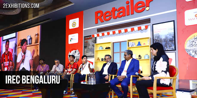 IReC Bengaluru 2026: Retail, eCommerce & Fintech Fraternity Expo ...
