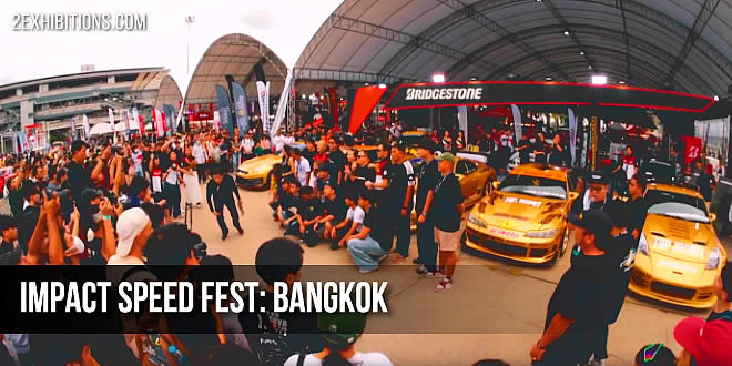 IMPACT Speed Fest Bangkok 2026: Thailand’s ultimate Automotive Festival ...